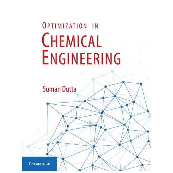Optimization In Chemical Engineering Suman Dutta Emag Ro