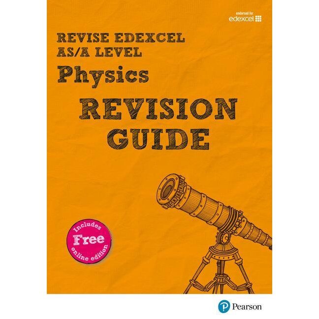 Revise Edexcel As/a Level Physics Revision Guide - eMAG.ro
