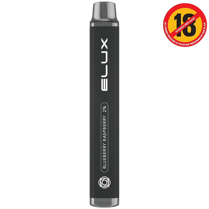 Tigara electronica Elux, Legend Mini, 600 puff cu nicotina 2%, de unica ...