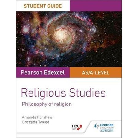 Pearson Edexcel Religious Studies A Level/as Student Guide: - Diane ...