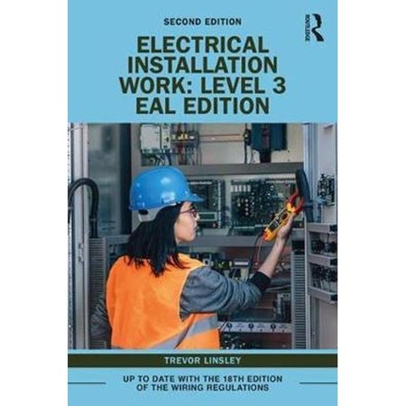 Electrical Installation Work: Level 3 - Trevor Linsley - eMAG.ro