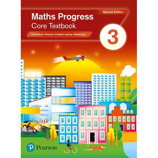 Maths Progress Core Textbook 3 - Katherine Pate - eMAG.ro