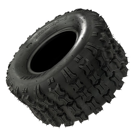 Гума MMX, за ATV, MR686 18X9,5-8TL - eMAG.bg