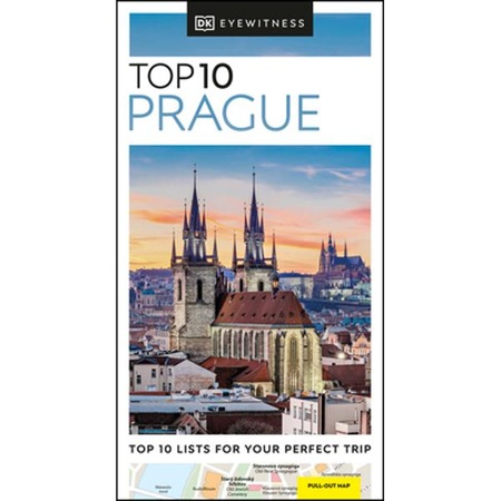 DK Eyewitness Top 10 Prague - Dk Eyewitness - eMAG.ro