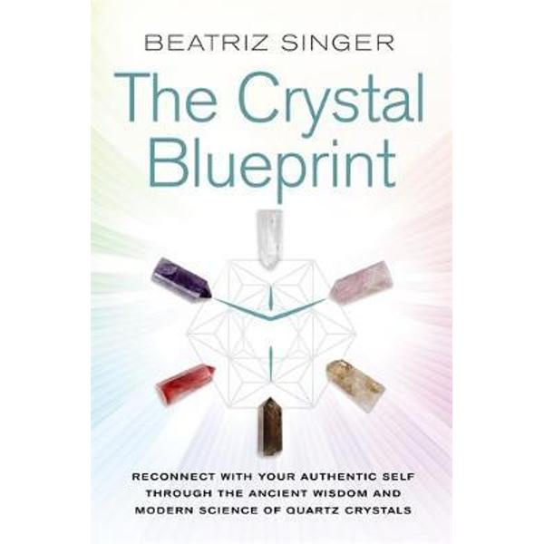 Crystal Blueprint - Beatriz Singer - eMAG.ro