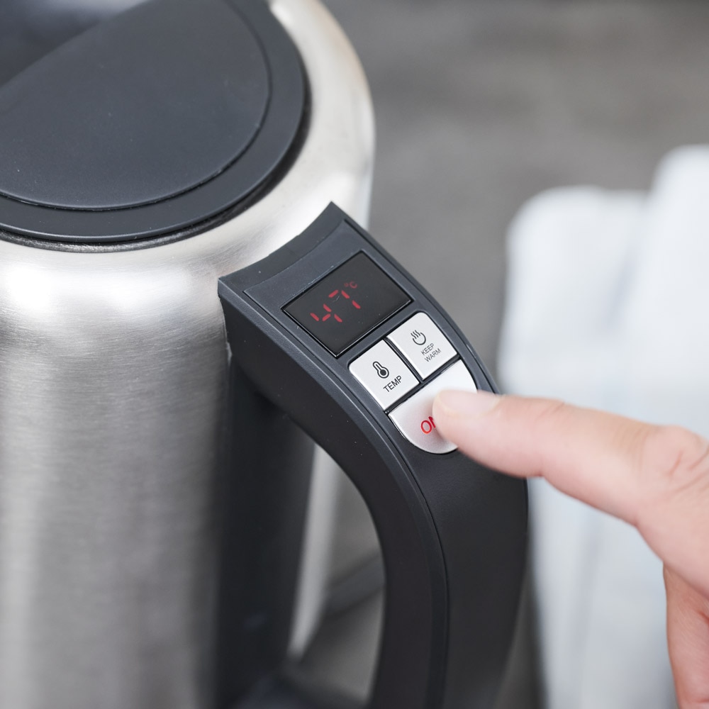 Fierbator electric portabil Gastroback, 42445, capacitate 1 l, 1000 W ...