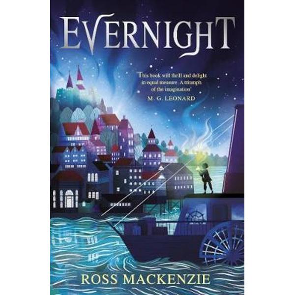 Evernight - Ross Mackenzie - Ross Mackenzie - eMAG.ro
