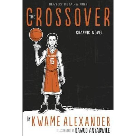 Crossover - Kwame Alexander - eMAG.ro