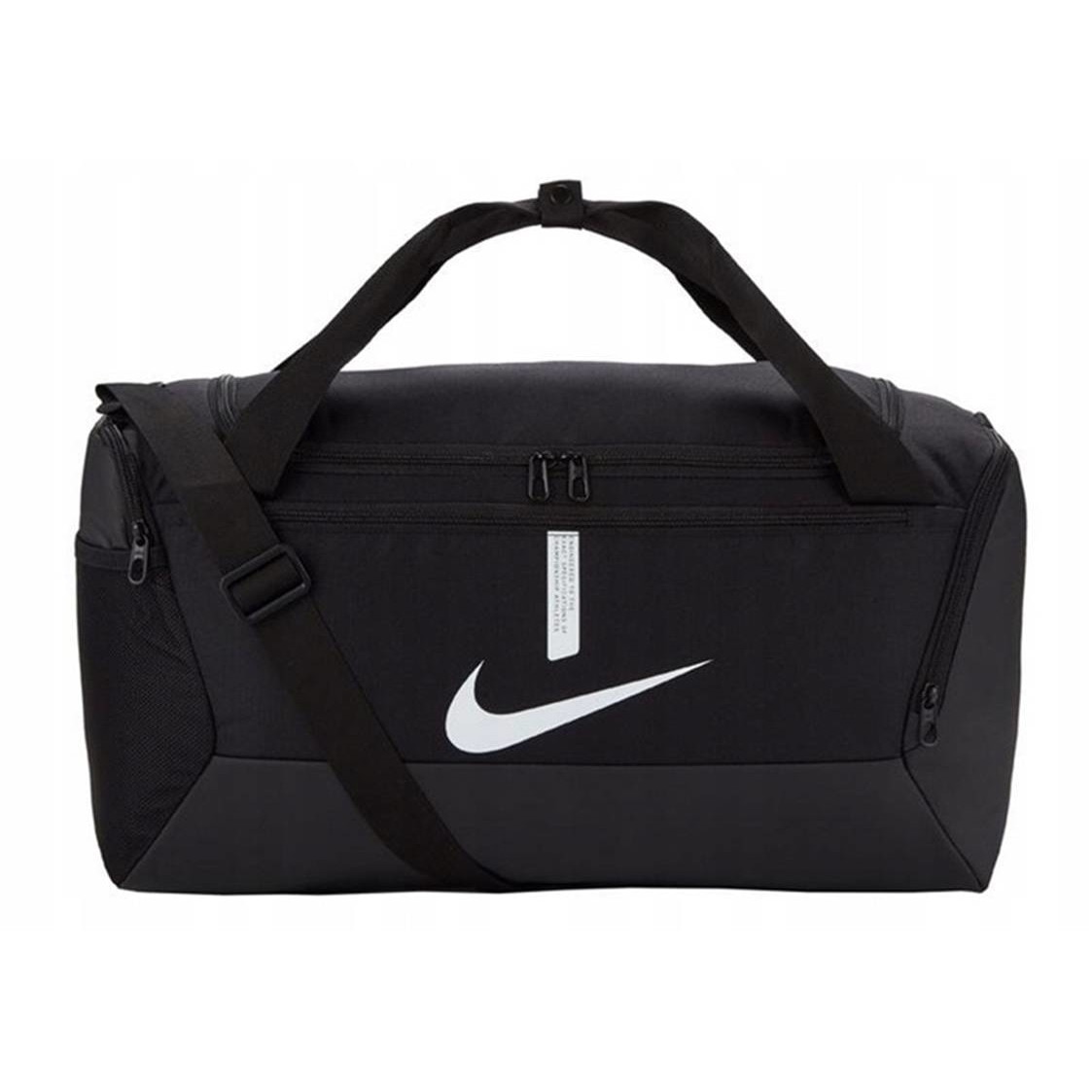Geanta sport, Nike, Poliester, 53 x 26 x 28 cm, Negru - eMAG.ro