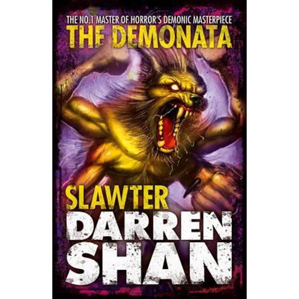 Slawter - Darren Shan - eMAG.ro