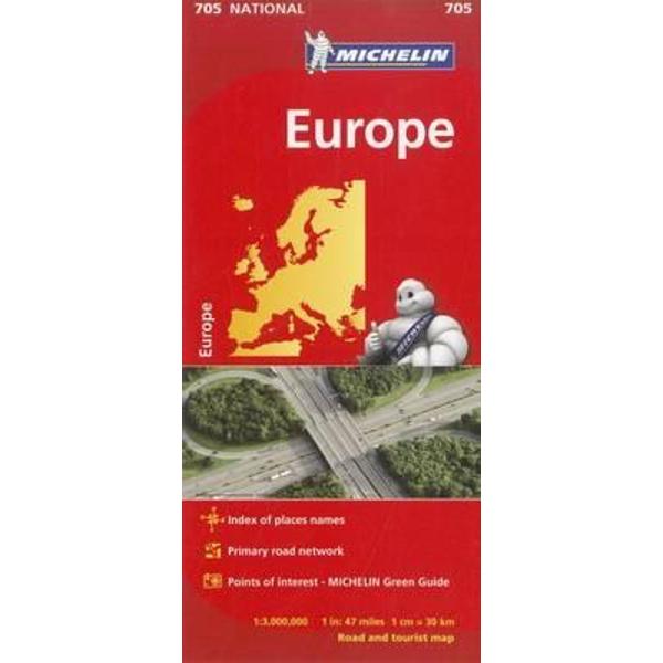 Michelin Europe - Michelin - eMAG.ro