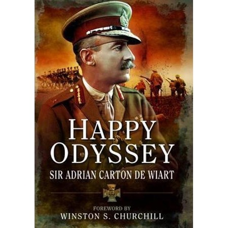 Happy Odyssey - John Strawson - Adrian Carton De Wiart - eMAG.ro