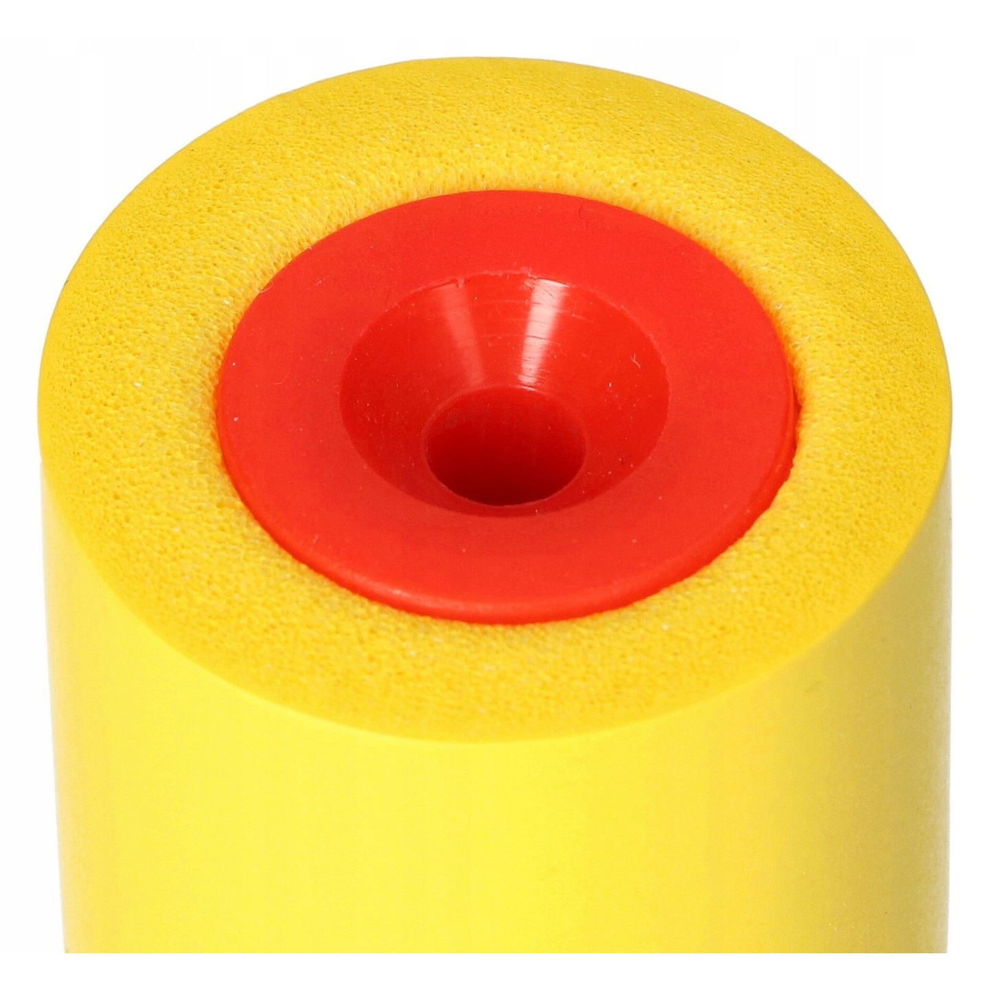 Rola trafalet, Kotarbau, Plastic/Cauciuc, 45 mm, Galben - eMAG.ro