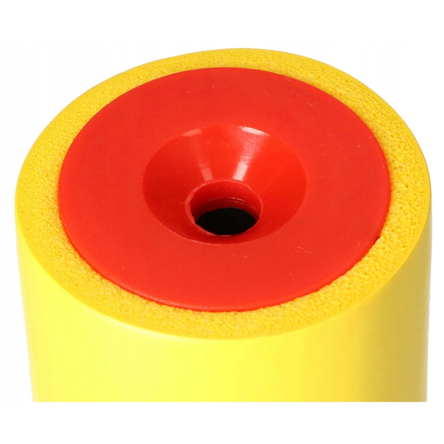 Rola trafalet, Kotarbau, Plastic/Cauciuc, 180 mm, Galben - eMAG.ro