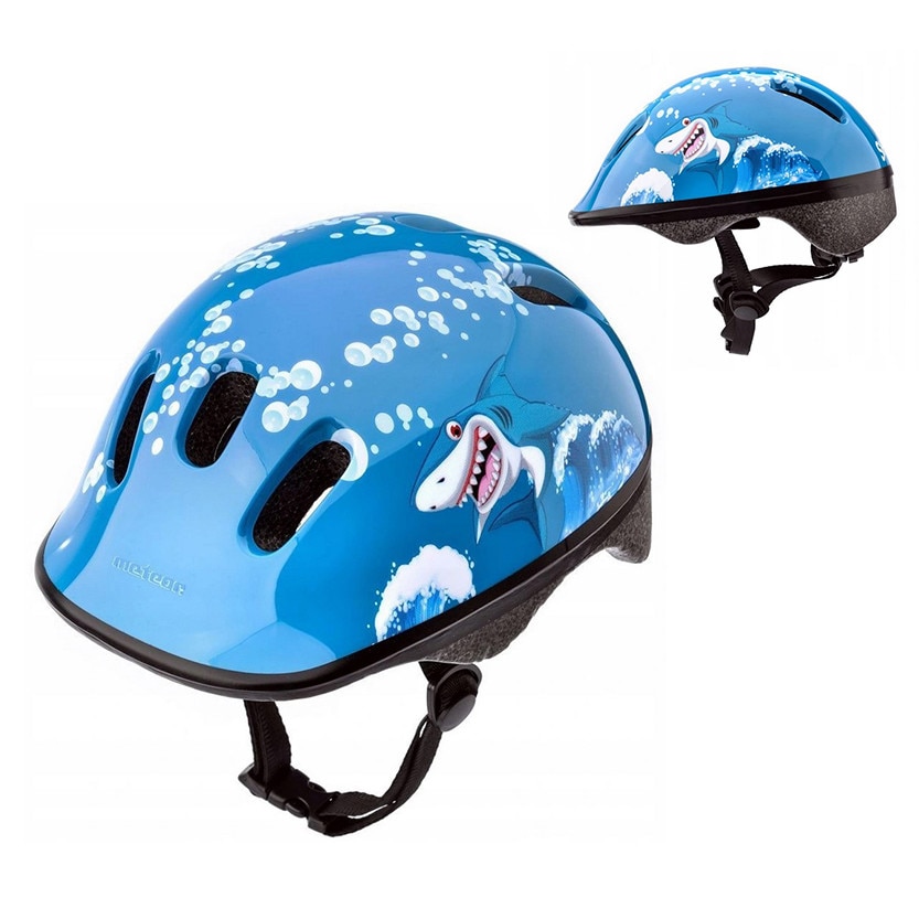 Casca protectie KS06, Meteor, 48-52 cm, Albastru - eMAG.ro