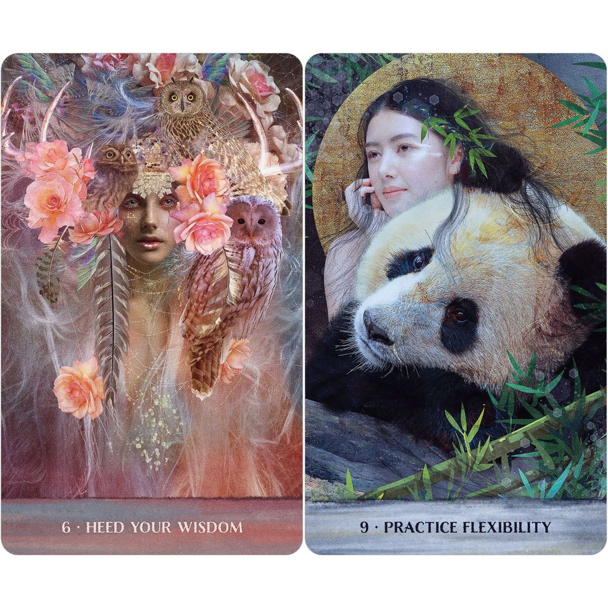 Cartile Tarot Oracle Wild Woman Rising, US Games, 44 carti - eMAG.ro