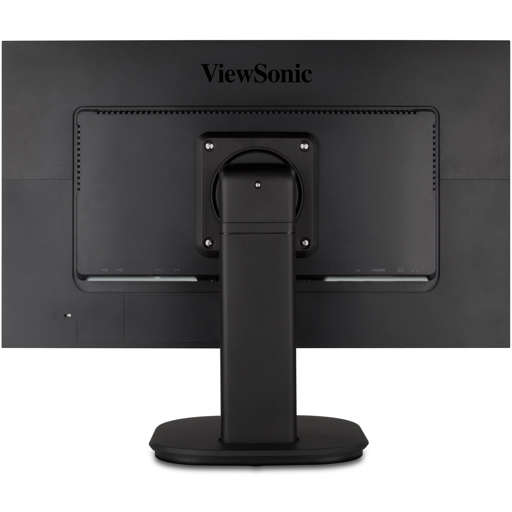Monitor LED VA ViewSonic 24", Full HD,VGA, HDMI, Display Port, USB ...