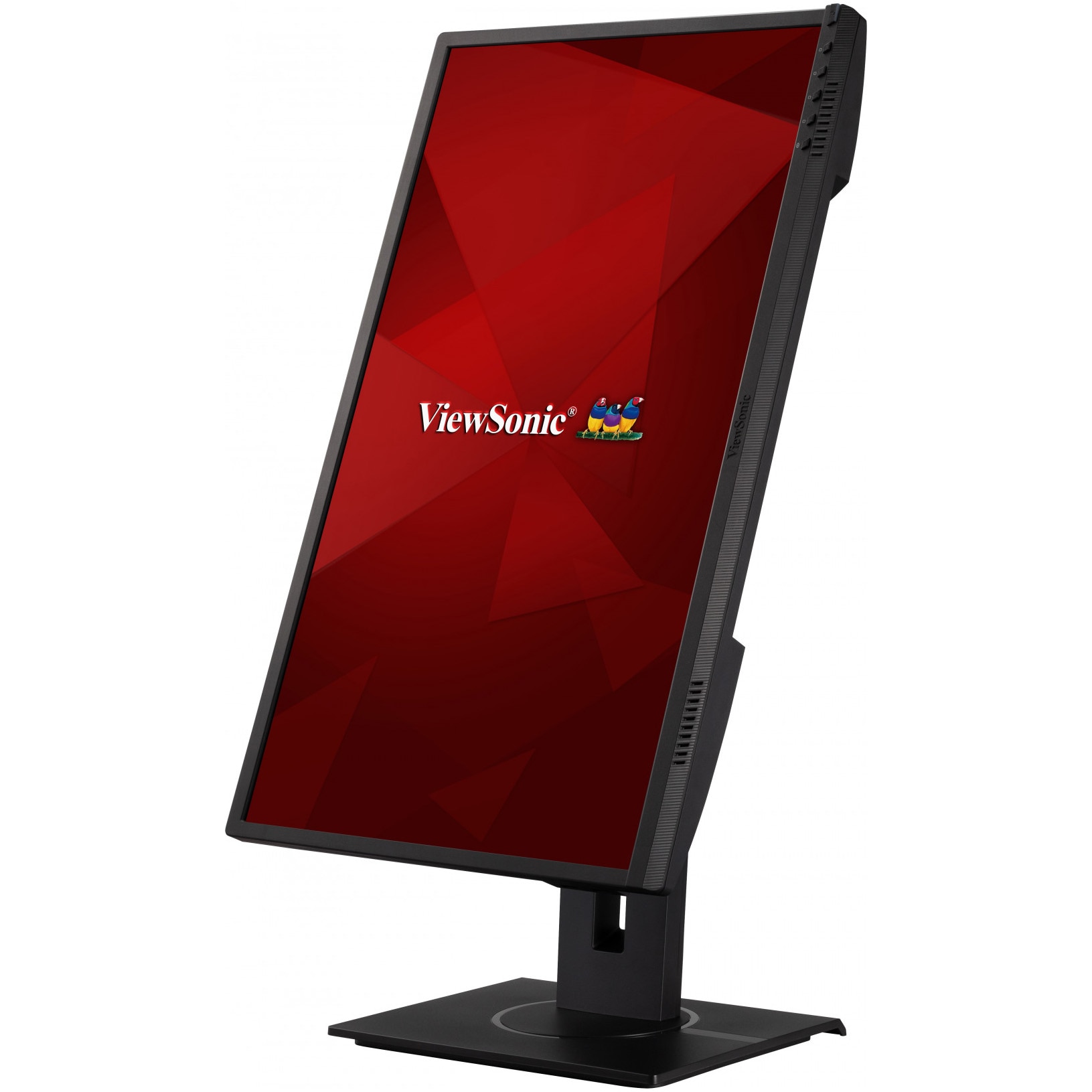 Монитор ViewSonic 24", VA, Full HD, 75Hz, 5ms, VGA, HDMI, Display Port ...