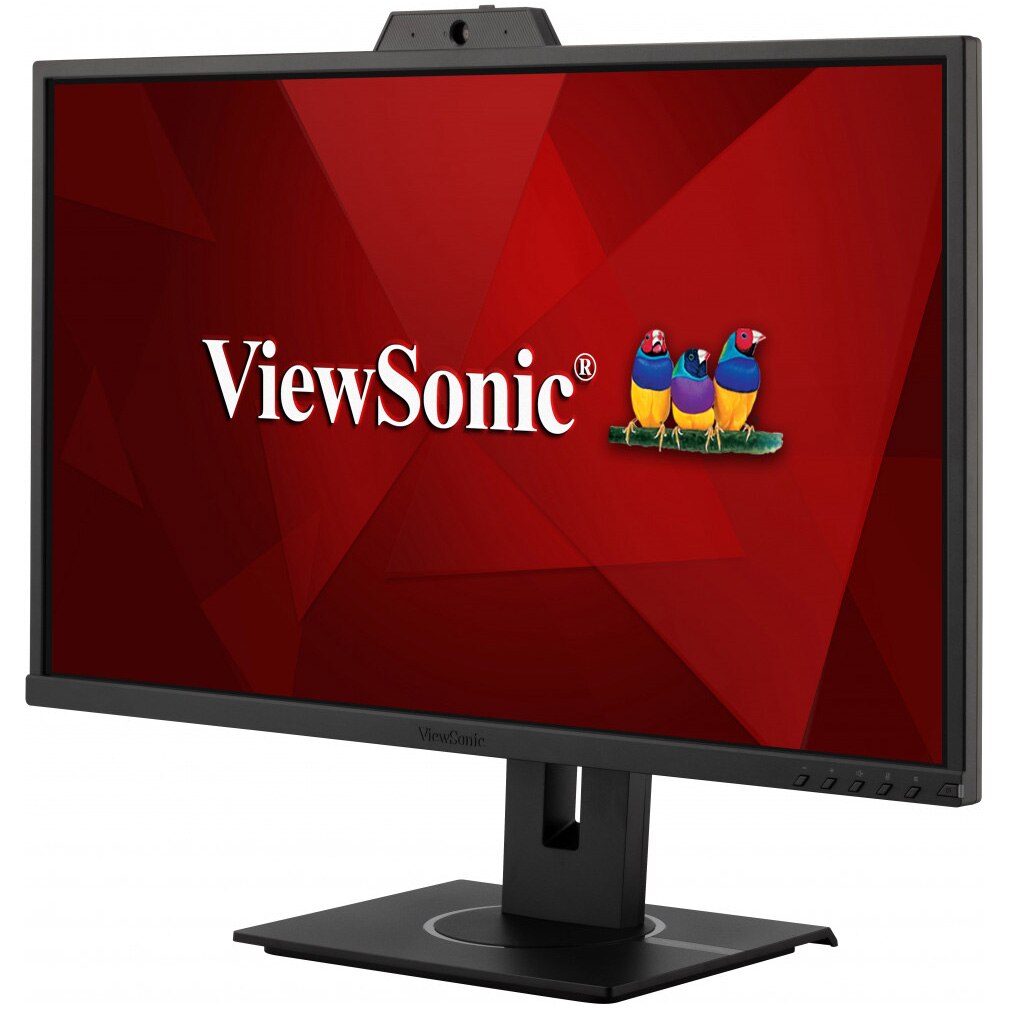 Монитор ViewSonic 27", IPS, Full HD, 75Hz, 5ms, HDMI, Display Port, USB ...