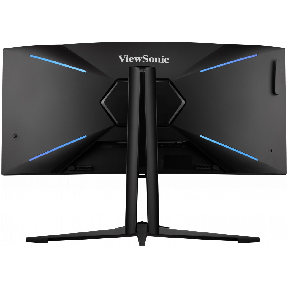 Monitor gaming LED VA ViewSonic 34", Ultra WQHD, 200Hz, HDMI, Display ...