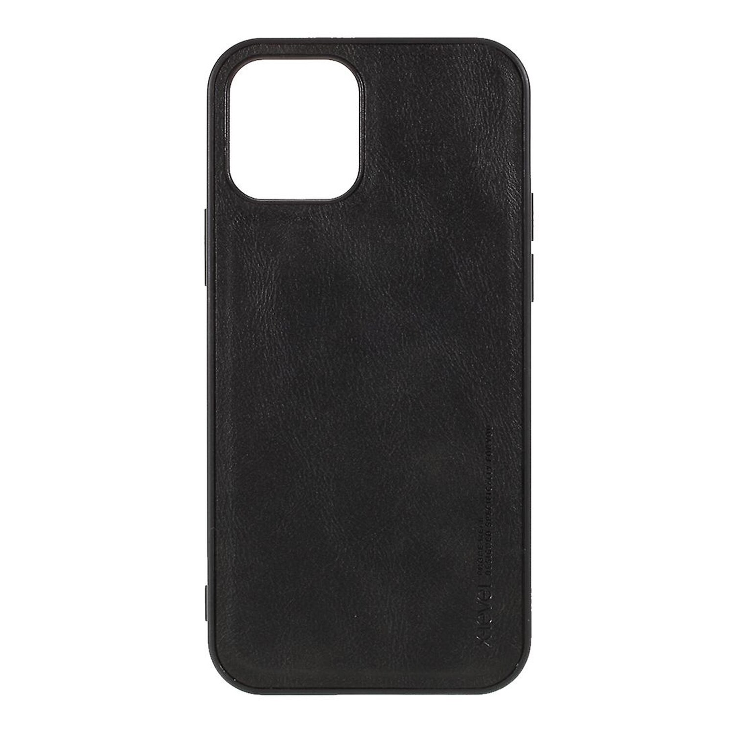 Husa Daden® Premium Leather pentru iPhone 12/12 Pro, din Piele ...