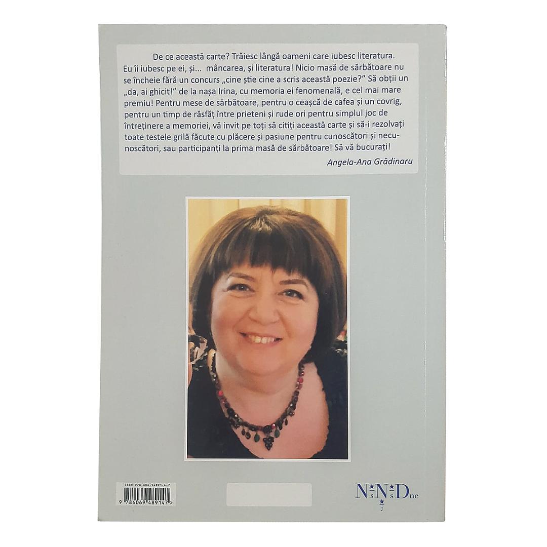 A román irodalom anekdotikus és csalhatatlan története-Angela-Ana ...