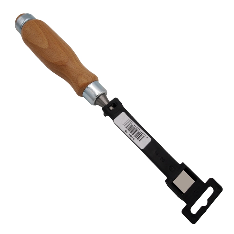 Професионално дърводелско длето, NAREX, Wood Line Profi, 16 мм - eMAG.bg