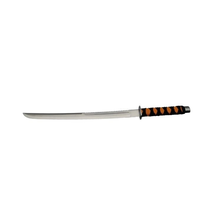 Sabie Samurai, Night Panter, maner lemn, 70 cm, teaca inclusa - eMAG.ro