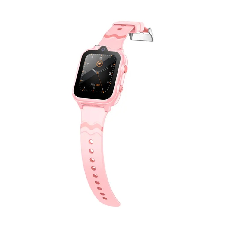 Ceas smartwatch copii GPS 4G, Merkie® D35, cu localizare GPS, WIFI ...
