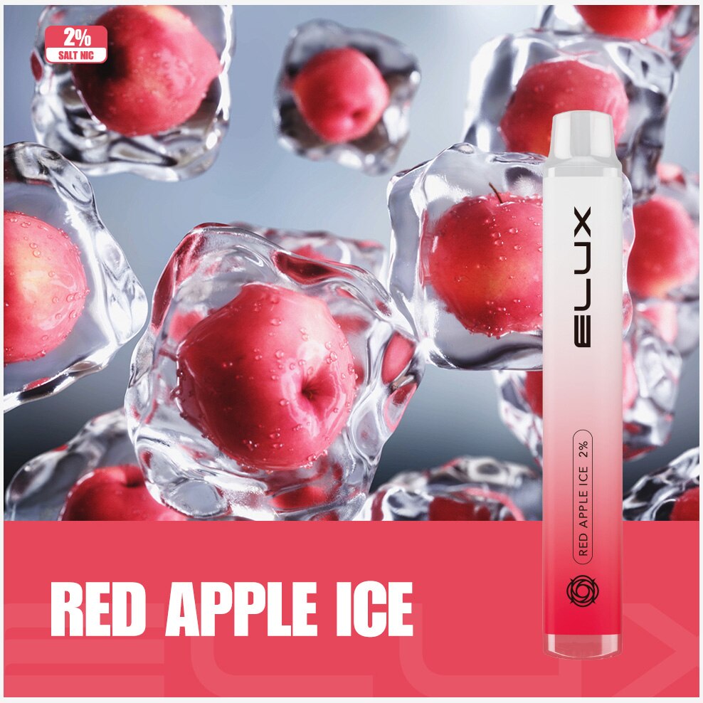 Tigara electronica Elux, Legend Mini, 600 puff cu nicotina 2%, de unica ...