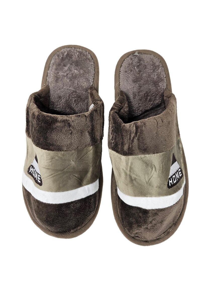 Papuci de casa, barbati, MENZ®, model Home, talpa dura si antiderapanta ...