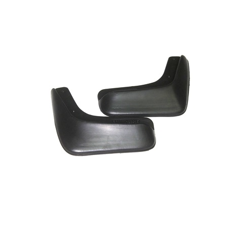 Aparatori noroi dedicate Chevrolet Aveo Sedan 2006-2012 Spate - eMAG.ro