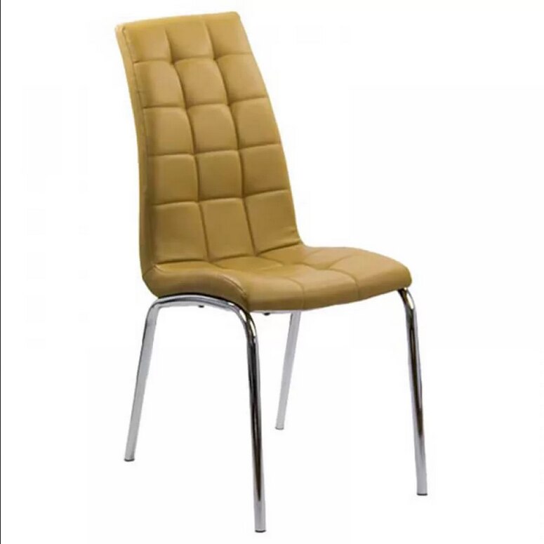 Set 4 scaune de bucatarie BUC 231 bej - eMAG.ro