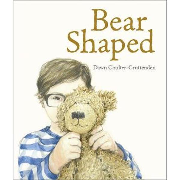 Bear Shaped - Dawn Coulter-cruttenden - eMAG.ro