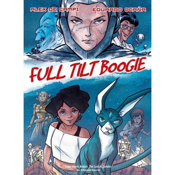 Full Tilt Boogie - Alex De Campi - eMAG.ro