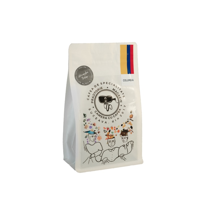Cafea Columbia, Golden Huila, 1kg - eMAG.ro