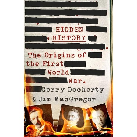 Hidden History - Gerry Jim - Gerry Docherty - eMAG.ro
