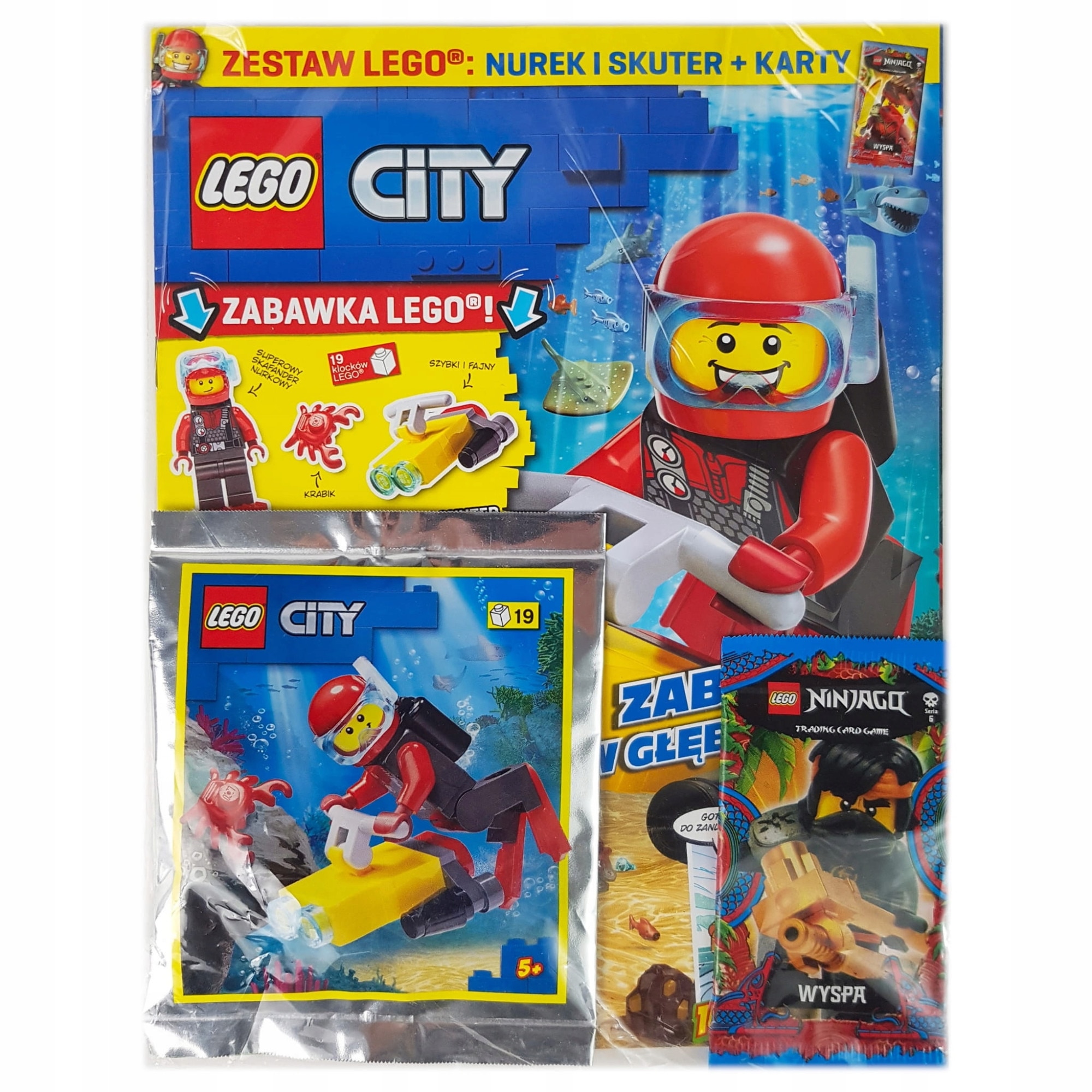Lego City Nr. 7/22, Lego - eMAG.ro