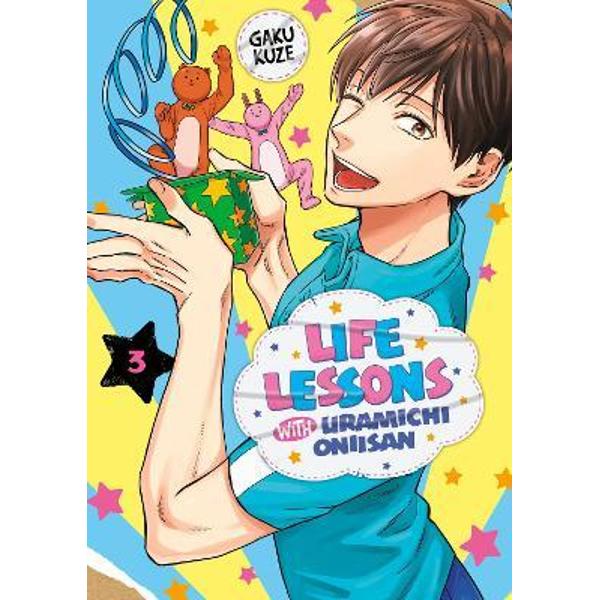 Life Lessons with Uramichi Oniisan 3 - Gaku Kuze - eMAG.ro