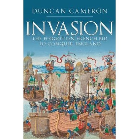 Invasion - Duncan Cameron - eMAG.ro