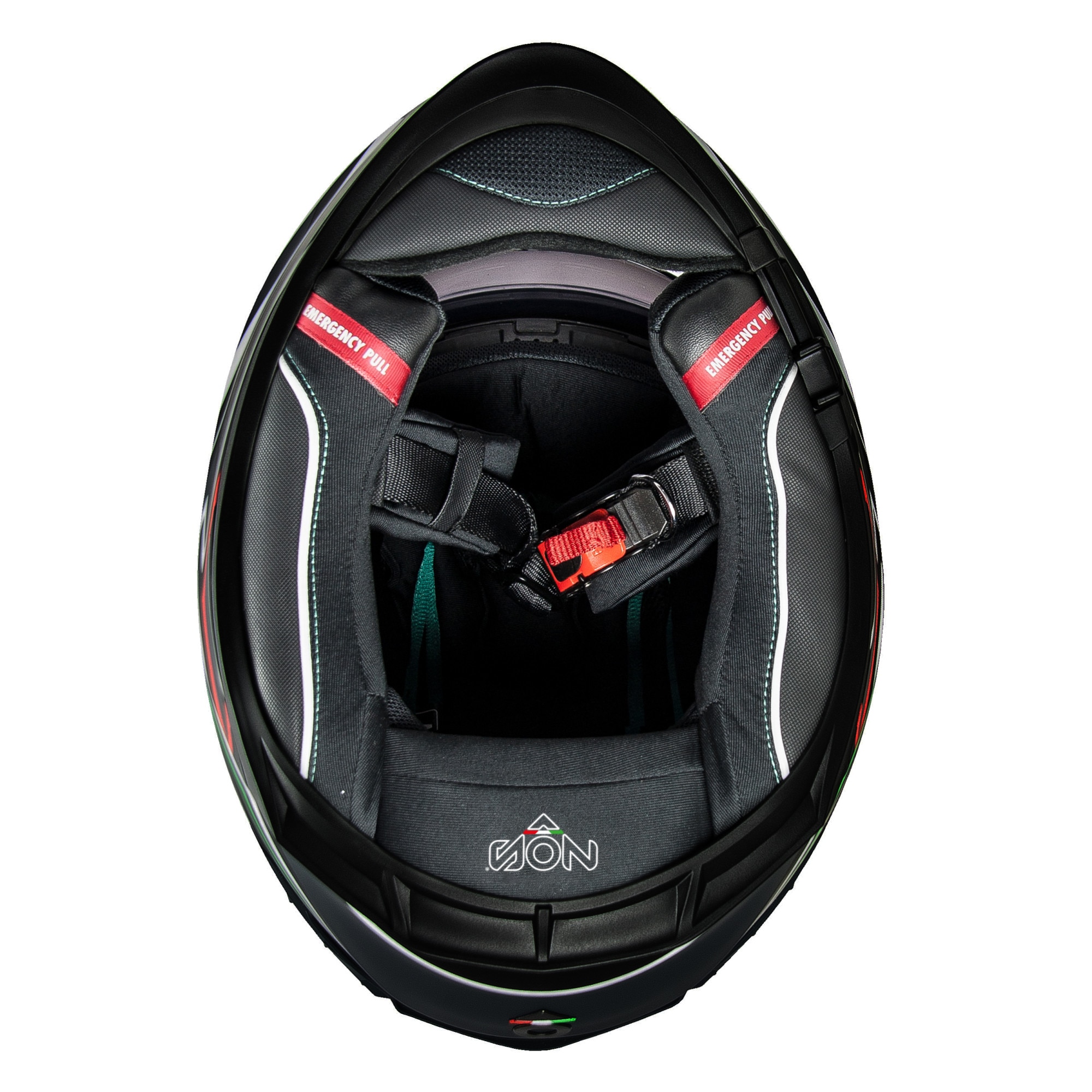 Casca Moto Integrala NOS NS-10 Negru Mat S - eMAG.ro