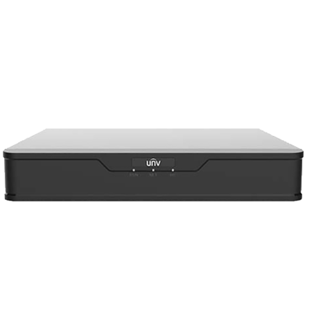 Uniview UNV XVR301-08G3 XVR Hybrid, 8 csatornás AnalogHD 5MP Lite és 4 ...
