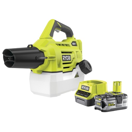 Nebulizator Ryobi, distanta maxima de actiune pe orizontala 4.5m ...