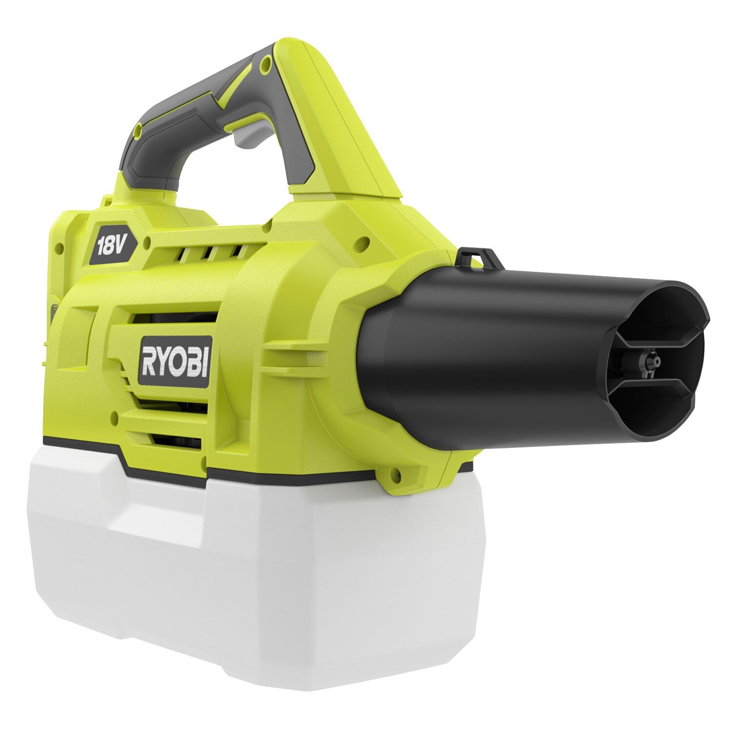 Nebulizator Ryobi, distanta maxima de actiune pe orizontala 4.5m ...