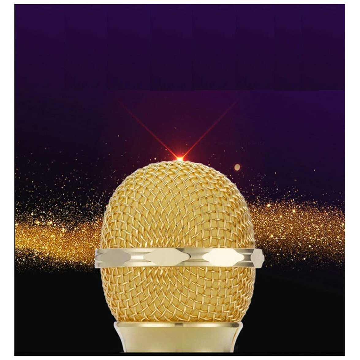 Microfon Bluetooth cu sistem Karaoke pentru copii - eMAG.ro