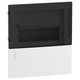 Tablou electric 8 module, 1 rand, montaj incastrat, protectie IP40 ...