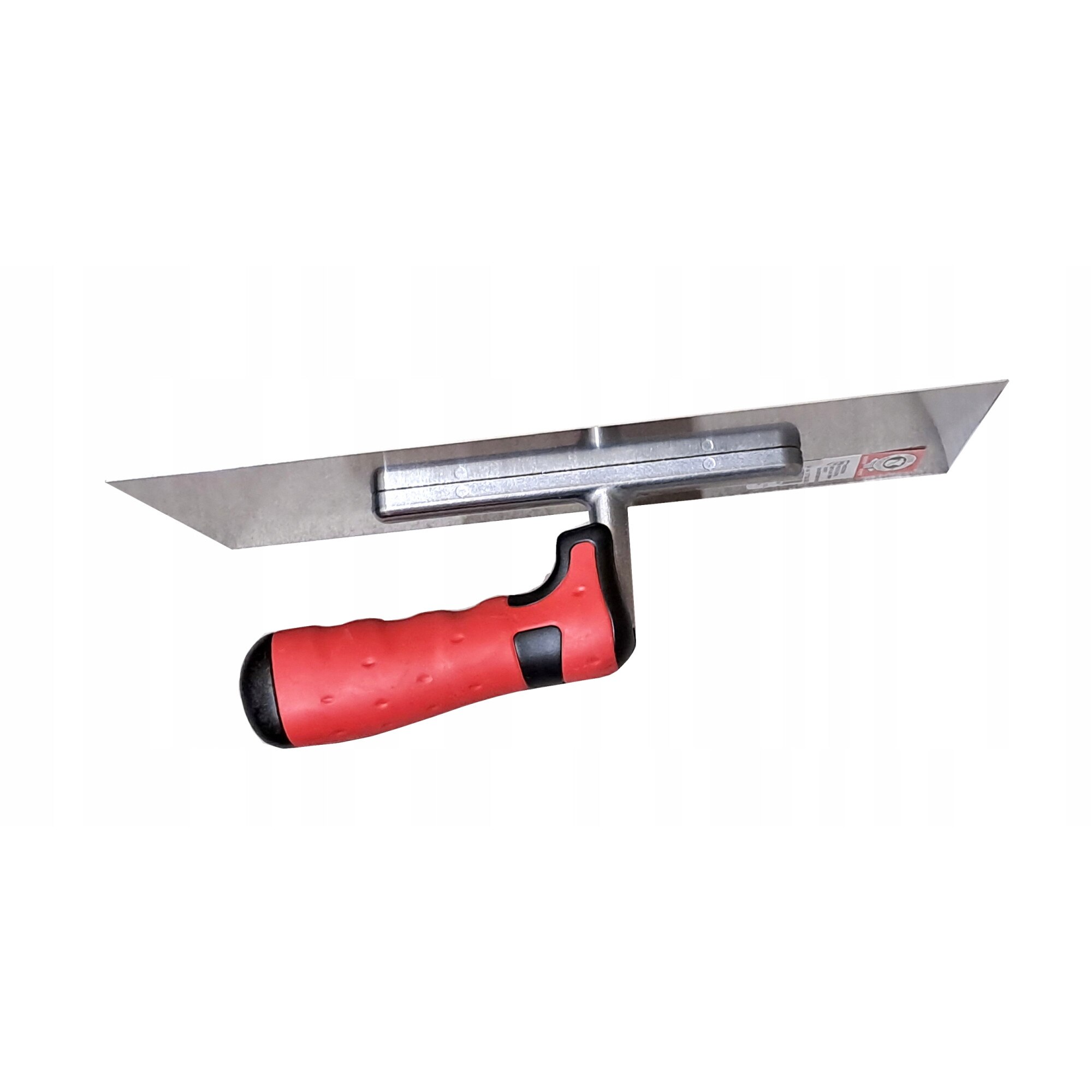 Mistrie pentru ipsos, Olejnik, Inox, 280mm, Argintiu/Rosu - eMAG.ro