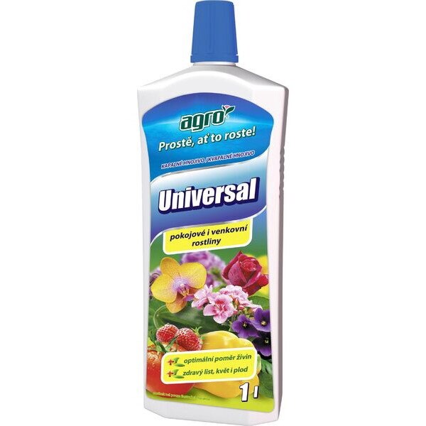 Ingrasamant lichid, Agro, Universal, 1 l - eMAG.ro