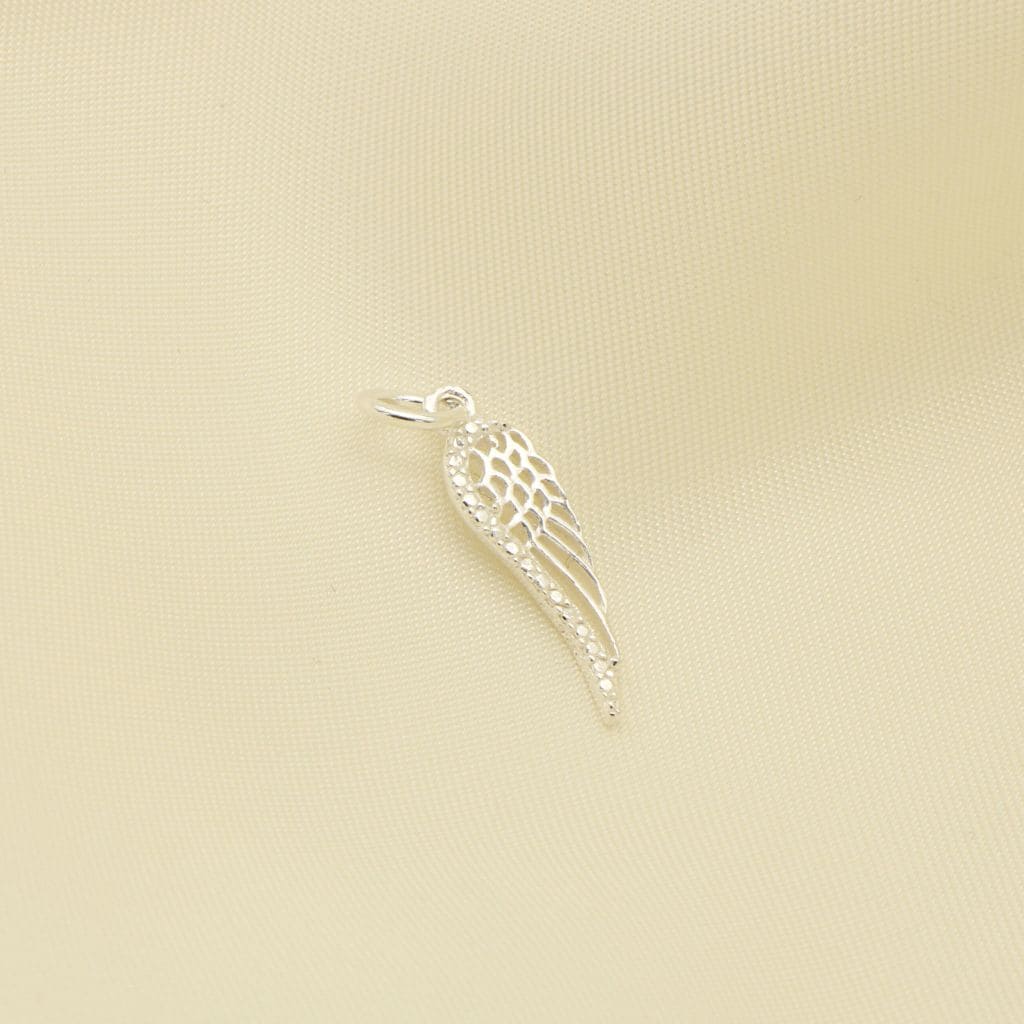 Martisor Argint 925 Aripa de Inger - eMAG.ro