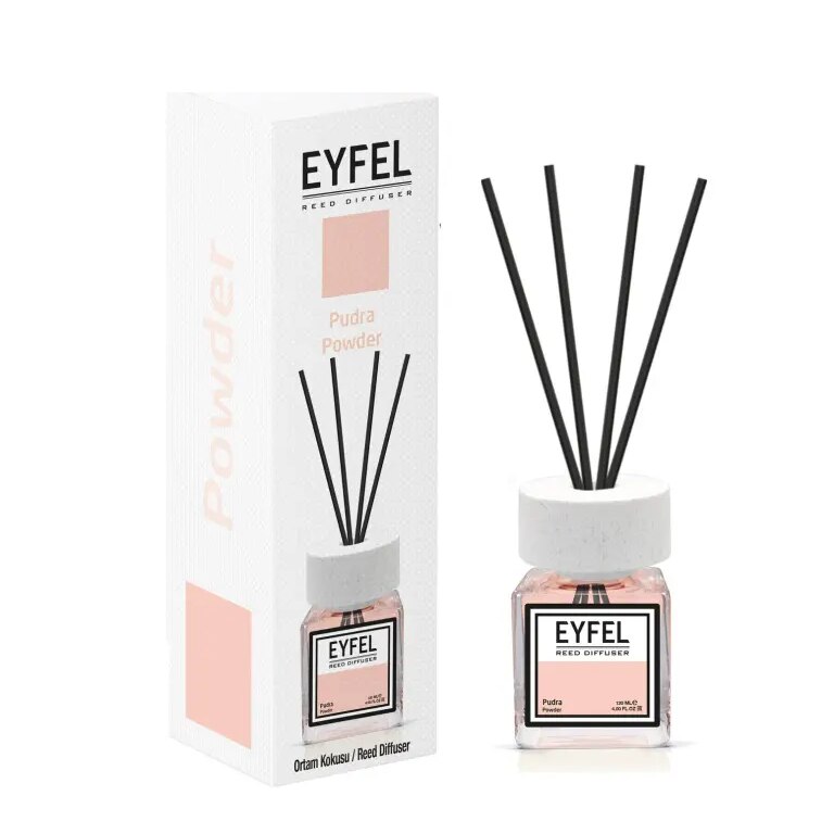 Set Odorizant De Camera EYFEL Pudra cu Breloc Eyfel - eMAG.ro